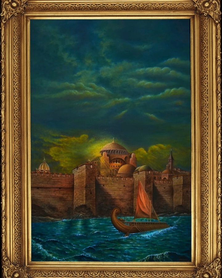 ANASTASIO ZOGRAFOS AGIOGRAFOS